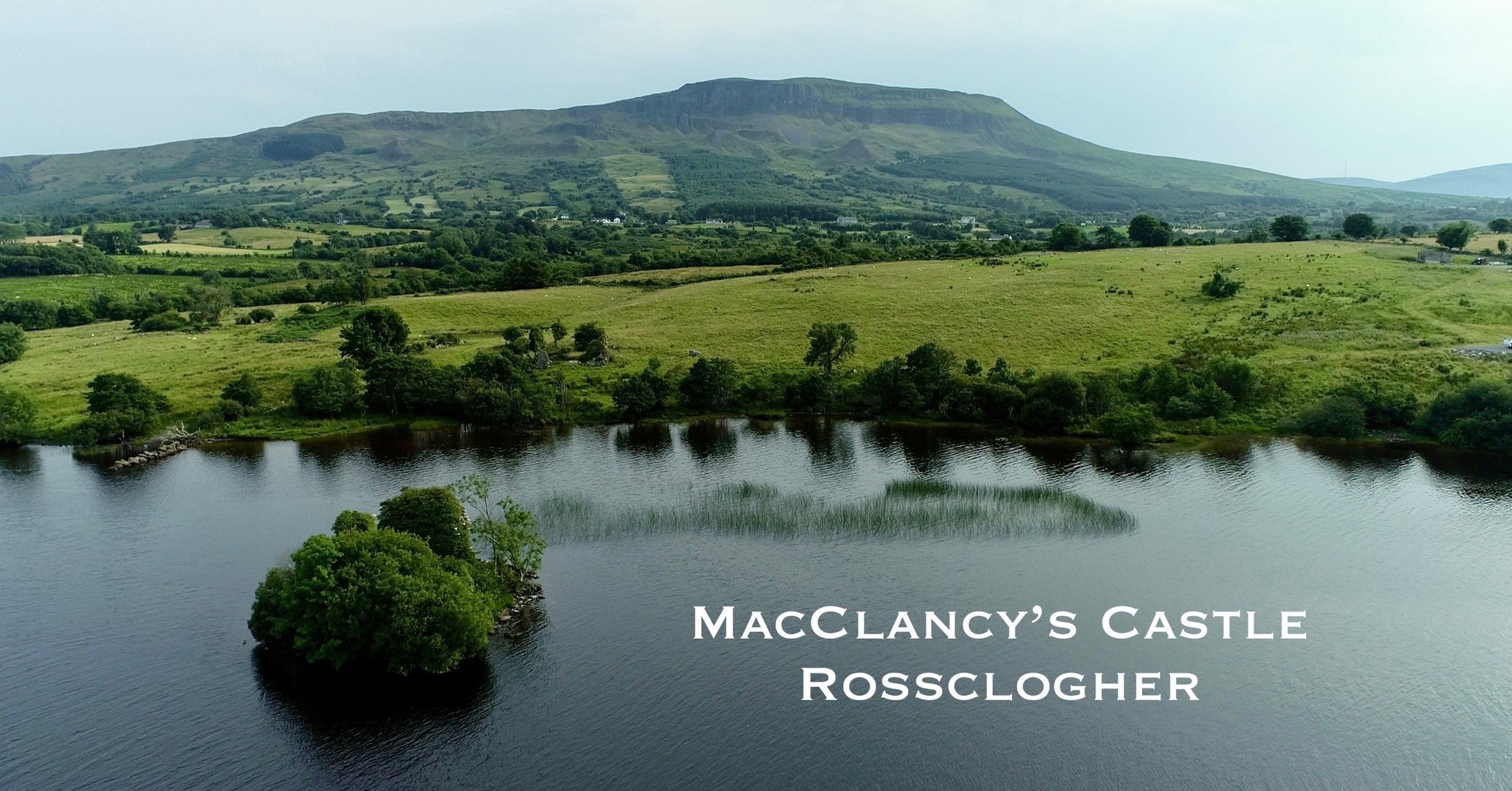 MacClancy's Castle Documentary | Edwina Guckian
